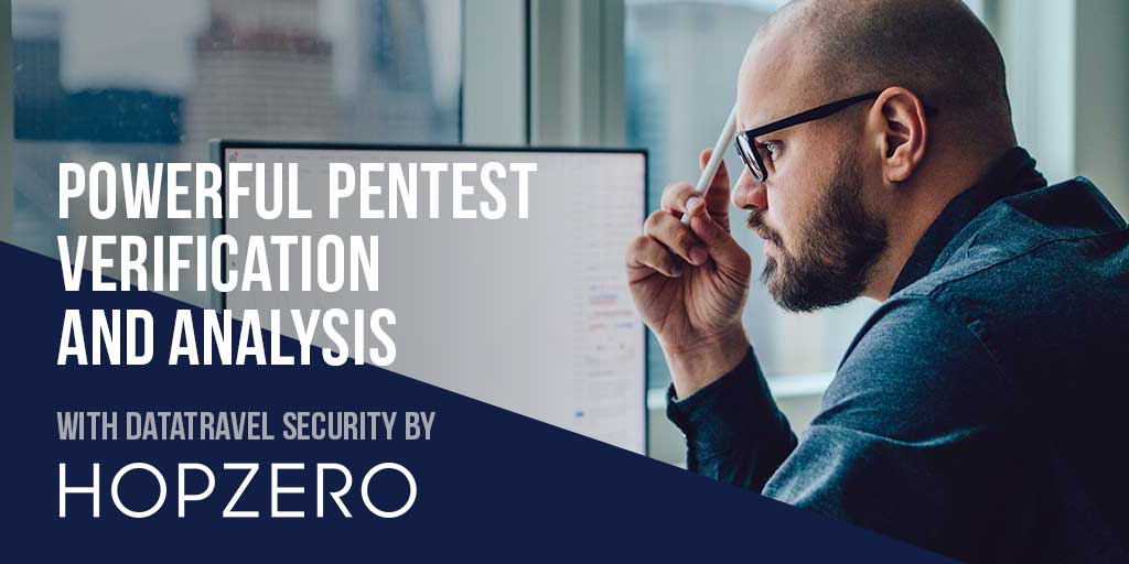 Powerful PenTest Verification and Analysis | HOPZERO