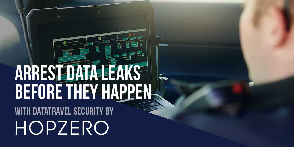 Law Enforcement Cybersecurity Services | HOPZERO